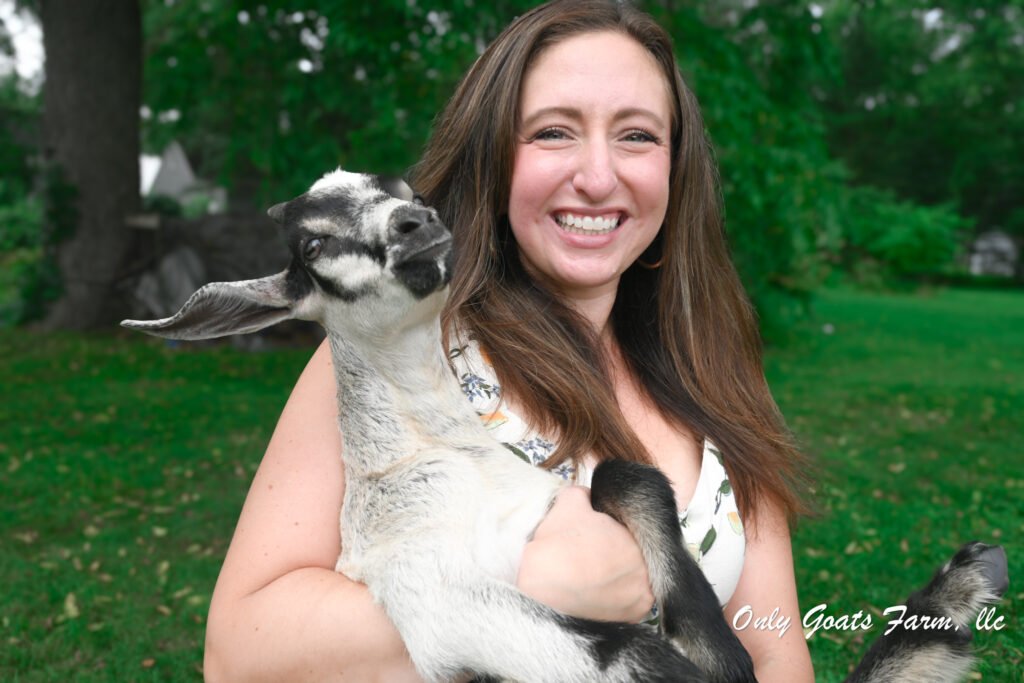Only Goats Farm